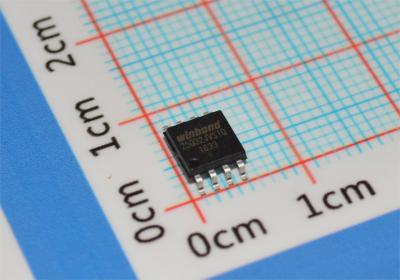 China W25Q32JVSSIQ Flash SPI de 32Mb 104MHz Reloj 100K Ciclos de Borrado SOIC-8 2.7-3.6V -40°C a +85°C en venta