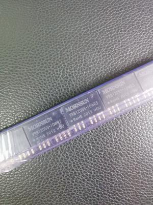 중국 URB4805YMD-10WR3 5V 10W DC-DC 변환기 4:1 넓은 입력 (9-36V) 94% 효율성 SIP-7 -40°C ~ +85°C 판매용