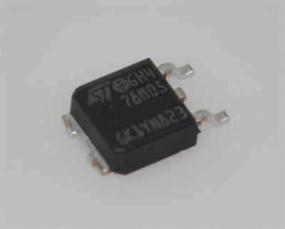 China 78M05 5V 500mA Linearregulator TO-252 2V Ausfall ±4% Genauigkeit von -40°C bis +125°C zu verkaufen
