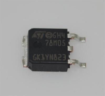 China 78M05 5V 500mA Linearregulator TO-252 2V Ausfall ±4% Genauigkeit von -40°C bis +125°C zu verkaufen