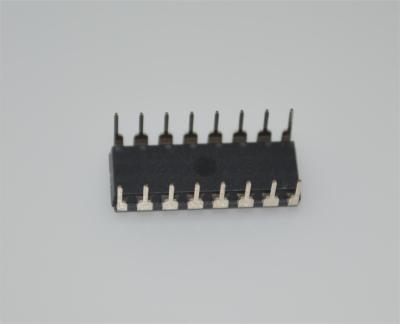 China UC2846N Controlador PWM de modo de corriente 500kHz, 8-40V Entrada 1A Totem Pole DIP-16 -40°C a +85°C en venta