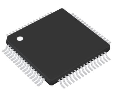 中国 TMS320F28035PAGT 60MHz C2000 MCU 128KB フラッシュ 12ビット ADC 16 PWM TQFP-64 -40°C ~ +105°C 販売のため