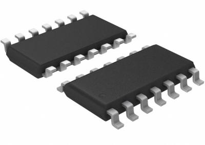 China TL084IDR Amplificador Operacional Quad JFET 4MHz Ancho de Banda 13V/μs Velocidad de Giro ±18V Suministro 3pA Polarización de Entrada SOIC-14 -40°C a +125°C en venta