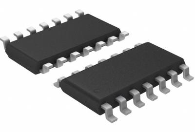 China TL084BCDR Quad JFET-Input Op Amp 4MHz Ancho de banda 13V/μs Tasa de deslizamiento ± 18V Suministro 3pA Bias de entrada SOIC-14 -40°C a +125°C en venta