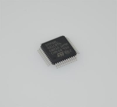 China STM32L431CBT6 80MHz Cortex-M4 Ultra-Low-Power MCU 128KB Flash 64KB SRAM LQFP-48 1,71-3,6V -40°C tot +125°C Te koop
