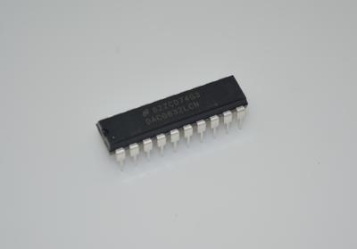 China DAC0832LCN 8-Bit Multiplying DAC 1μs Settling Time ±10V Output 20mW Power DIP-20 0°C to +70°C for sale