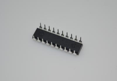 China DAC0832LCN 8-Bit Multiplying DAC 1μs Settling Time ±10V Output 20mW Power DIP-20 0°C to +70°C for sale