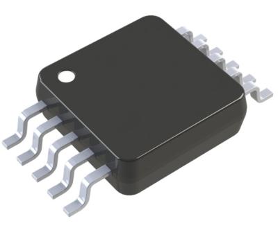 China AD9833BRMZ Programmable DDS 12.65MHz Clock 0-12.5MHz Output SPI Interface, 2.3-5.5V, MSOP-10, -40°C to +105°C for sale