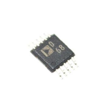 China AD9833BRMZ Programmable DDS 12.65MHz Clock 0-12.5MHz Output SPI Interface, 2.3-5.5V, MSOP-10, -40°C to +105°C for sale