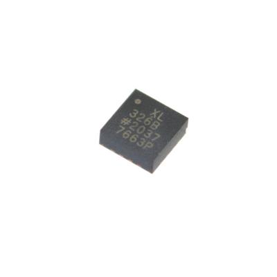 China ADXL326BCPZ 3-Axis MEMS Accelerometer ±16g Range 1mg Resolution SPI/I2C, 2.0-3.6V LFCSP-16 -40°C to +85°C for sale