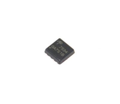 China AON7534 30V N-Channel MOSFET 10.5mΩ Rds(on) 60A Continuous DFN5x6-8L -55°C to +175°C AEC-Q101 for sale