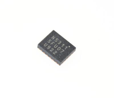 China EN5311QI 5A Convertidor de cañón síncrono 4,5-36V Entrada 95% Eficiencia QFN-20 -40°C a +125°C AEC-Q100 en venta