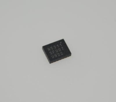 China EN5311QI 5A Convertidor de cañón síncrono 4,5-36V Entrada 95% Eficiencia QFN-20 -40°C a +125°C AEC-Q100 en venta