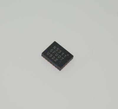 China EN5311QI 5A Convertidor de cañón síncrono 4,5-36V Entrada 95% Eficiencia QFN-20 -40°C a +125°C AEC-Q100 en venta