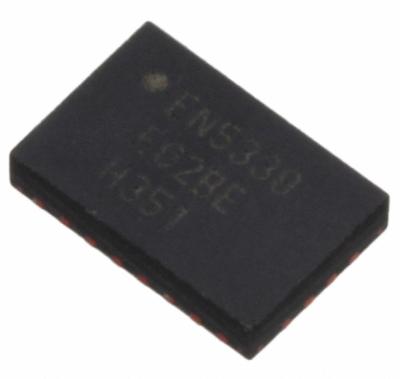 China EN5339QI 3A Convertidor Buck Síncrono 4.5-36V Entrada 95% Eficiencia QFN-24 -40°C a +125°C AEC-Q100 en venta