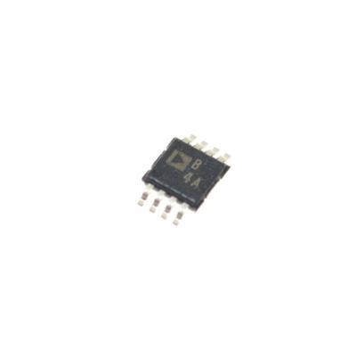 China AD822ARMZ Precision Instrumentation Amplifier 1nA Bias Current 0.3μV/°C Drift MSOP-8 2.2-18V -40°C to +125°C for sale
