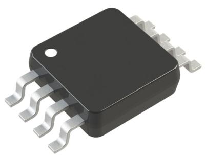 China AD822ARMZ Precision Instrumentation Amplifier 1nA Bias Current 0.3μV/°C Drift MSOP-8 2.2-18V -40°C to +125°C for sale