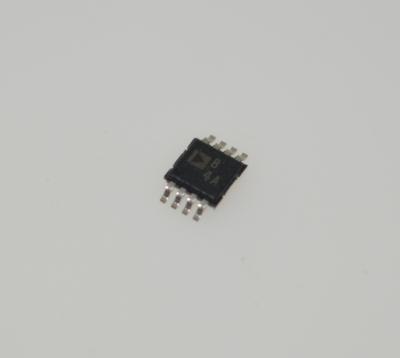 China AD822ARMZ Precision Instrumentation Amplifier 1nA Bias Current 0.3μV/°C Drift MSOP-8 2.2-18V -40°C to +125°C for sale