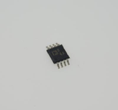 China AD822ARMZ Precision Instrumentation Amplifier 1nA Bias Current 0.3μV/°C Drift MSOP-8 2.2-18V -40°C to +125°C for sale