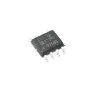 China AD822ARZ Precision Instrumentation Amplifier 1nA Bias Current 0.3μV/°C Drift SOIC-8 2.2-18V -40°C to +125°C for sale