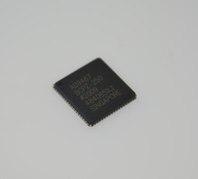 China AD9467BCPZ-250 16-Bit 250MSPS ADC 80dB SNR 1.8V Supply LVDS Outputs LFCSP-64 -40°C to +85°C Industrial Grade for sale