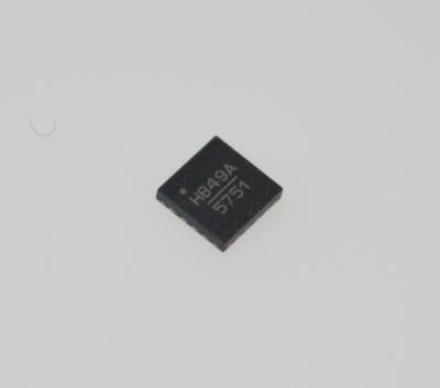 China HMC849ALP4CE 24 Gbps Interruptor SPDT de alta velocidad con baja pérdida de inserción 3.3V/5V Operación Ancho de banda amplio Alto aislamiento Interruptor rápido y protección ESD en venta