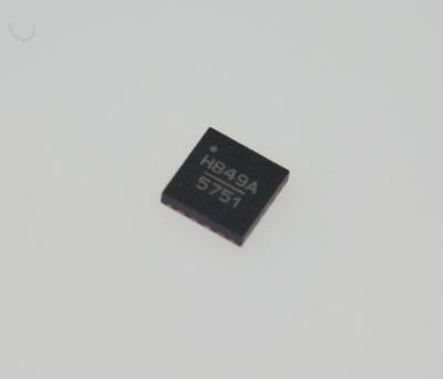 China HMC849ALP4CE 24 Gbps Interruptor SPDT de alta velocidad con baja pérdida de inserción 3.3V/5V Operación Ancho de banda amplio Alto aislamiento Interruptor rápido y protección ESD en venta