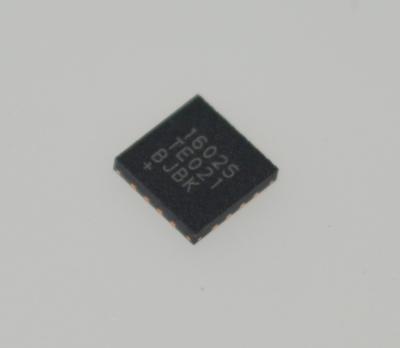 China MAX16025TE+ Monitoreo de tensión de 4 canales Umbrales ajustables I2C Interfaz 2,5-5,5V Suministro TQFN-16 -40°C a +125°C en venta