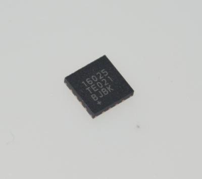 China MAX16025TE+ Monitoreo de tensión de 4 canales Umbrales ajustables I2C Interfaz 2,5-5,5V Suministro TQFN-16 -40°C a +125°C en venta