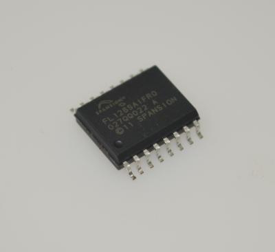 China S25FL128SAGMFIR01 Flash NOR SPI de 128Mb, reloj de 104MHz, 100K ciclos de borrado, retención de datos de 20 años, 2.7-3.6V SOIC-16, -40°C a +85°C en venta