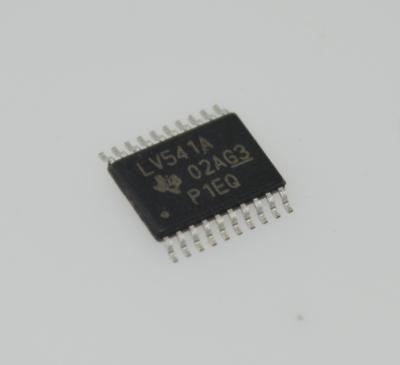 China SN74LV541APWR Octal Buffer/Line Driver Salidas de 3 estados 5.5V Tolerancia 12mA Dirección TSSOP-20 -40°C a +85°C en venta