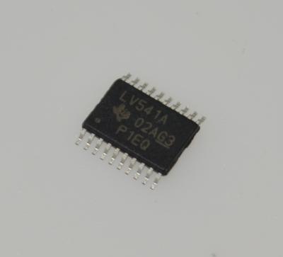 China SN74LV541APWR Octal Buffer/Line Driver Salidas de 3 estados 5.5V Tolerancia 12mA Dirección TSSOP-20 -40°C a +85°C en venta
