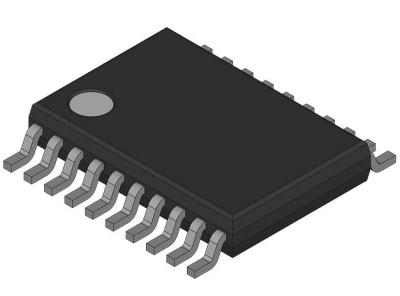 China SN74LV541APWR Octal Buffer/Line Driver Salidas de 3 estados 5.5V Tolerancia 12mA Dirección TSSOP-20 -40°C a +85°C en venta