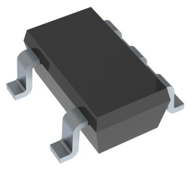 China SN74LVC1G08DBVR Compuerta AND de 2 entradas, única, alimentación de 1.65-5.5V, retardo de propagación de 10ns, SOT-23-5, -40°C a +125°C en venta