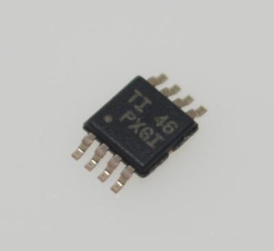 China TPS2001CDGKR 1.5A Stroombeperkte schakelaar 2.7-5.5V Input 80mΩ RON VSSOP-8 -40°C tot +85°C Te koop
