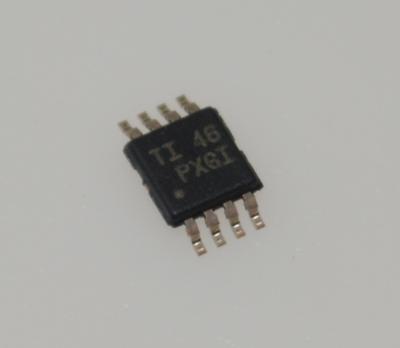 China TPS2001CDGKR 1.5A Stroombeperkte schakelaar 2.7-5.5V Input 80mΩ RON VSSOP-8 -40°C tot +85°C Te koop