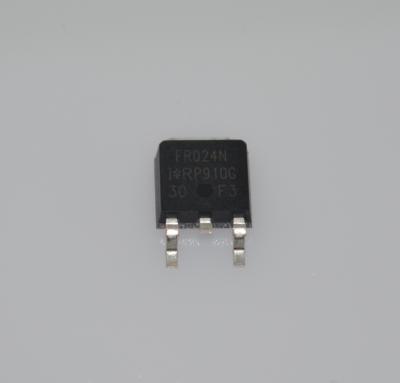 중국 IRFR024NTRPBF 55V 24A N 채널 MOSFET, 초저 0.028Ω RDS(on), 빠른 스위칭 속도, 100% 애벌런치 테스트, 소형 DPAK 패키지, 무연 & RoHS 준수 판매용