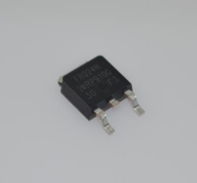 중국 IRFR024NTRPBF 55V 24A N 채널 MOSFET, 초저 0.028Ω RDS(on), 빠른 스위칭 속도, 100% 애벌런치 테스트, 소형 DPAK 패키지, 무연 & RoHS 준수 판매용