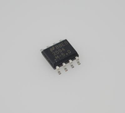 China LM2594MX-5.0/NOPB Convertidor reductor de 5 V y 500 mA con amplio rango de entrada de 4,5 V a 40 V, 80 % de eficiencia, baja corriente en espera, apagado térmico, paquete TO-263 fácil de usar y salida fija estable en venta