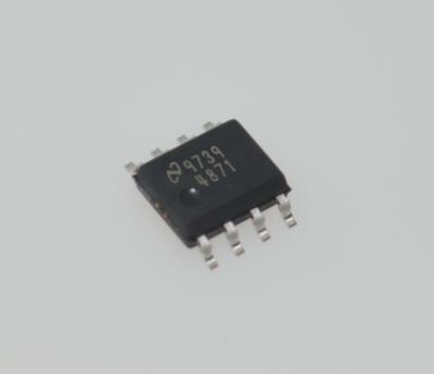 China LM4871MX Amplificador de audio mono de 3W con funcionamiento de bajo voltaje de 2.7V-5.5V, baja corriente de reposo, modo de apagado, protección térmica, inmunidad mejorada al ruido de RF y paquete SOIC que ahorra espacio en venta