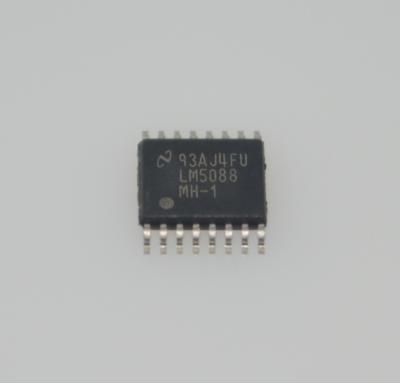 China LM5088MHX-1 75V 1.5A Regulador de conmutación Buck con entrada ancha 7.5V-75V Salida ajustable (1.25V-60V) 90% Eficiencia Ajuste de frecuencia (50kHz-1MHz) Apagamiento térmico y paquete HTSOP-8 en venta