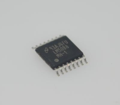 China LM5088MHX-1 75V 1.5A Regulador de conmutación Buck con entrada ancha 7.5V-75V Salida ajustable (1.25V-60V) 90% Eficiencia Ajuste de frecuencia (50kHz-1MHz) Apagamiento térmico y paquete HTSOP-8 en venta