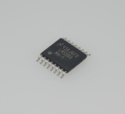 China LM5088MHX-1 75V 1.5A Regulador de conmutación Buck con entrada ancha 7.5V-75V Salida ajustable (1.25V-60V) 90% Eficiencia Ajuste de frecuencia (50kHz-1MHz) Apagamiento térmico y paquete HTSOP-8 en venta