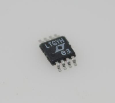 China LT6657AHMS8-5 Referencia de voltaje de precisión de 5V con deriva ultra baja de 2ppm/°C, precisión inicial del 0.05%, salida de 10mA, amplio suministro de 2.7V-36V, bajo ruido y encapsulado MSOP-8 para aplicaciones de alta gama en venta