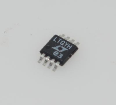 China LT6657AHMS8-5 Referencia de voltaje de precisión de 5V con deriva ultra baja de 2ppm/°C, precisión inicial del 0.05%, salida de 10mA, amplio suministro de 2.7V-36V, bajo ruido y encapsulado MSOP-8 para aplicaciones de alta gama en venta
