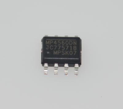 China MP4560DN-LF Convertidor reductor de alta eficiencia de 60 V y 5 A con entrada amplia de 4,5-60 V, frecuencia ajustable de 500 kHz, protección contra sobrecorriente, apagado térmico y paquete DFN compacto en venta