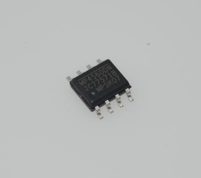 China MP4560DN-LF Convertidor reductor de alta eficiencia de 60 V y 5 A con entrada amplia de 4,5-60 V, frecuencia ajustable de 500 kHz, protección contra sobrecorriente, apagado térmico y paquete DFN compacto en venta