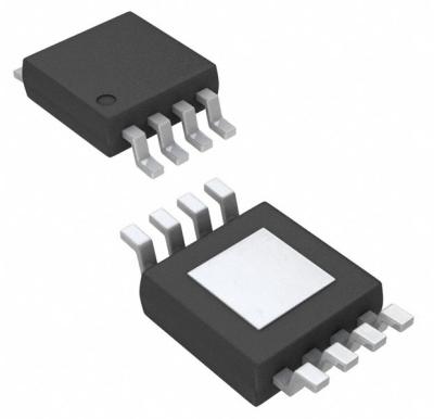 China MP4560DN-LF Convertidor reductor de alta eficiencia de 60 V y 5 A con entrada amplia de 4,5-60 V, frecuencia ajustable de 500 kHz, protección contra sobrecorriente, apagado térmico y paquete DFN compacto en venta