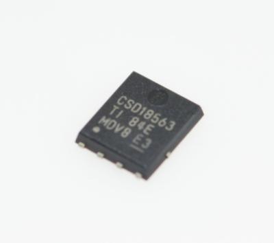China CSD18563Q5A MOSFET de 60V 1.7mΩ RDS(on) 300A Corriente Conmutación Rápida Calificado AEC-Q101 Rendimiento Térmico Superior Paquete D2PAK-7 para Automoción y Potencia en venta