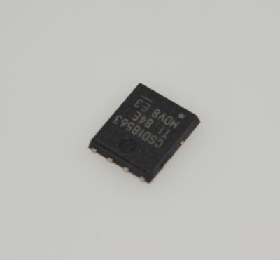 China CSD18563Q5A MOSFET de 60V 1.7mΩ RDS(on) 300A Corriente Conmutación Rápida Calificado AEC-Q101 Rendimiento Térmico Superior Paquete D2PAK-7 para Automoción y Potencia en venta